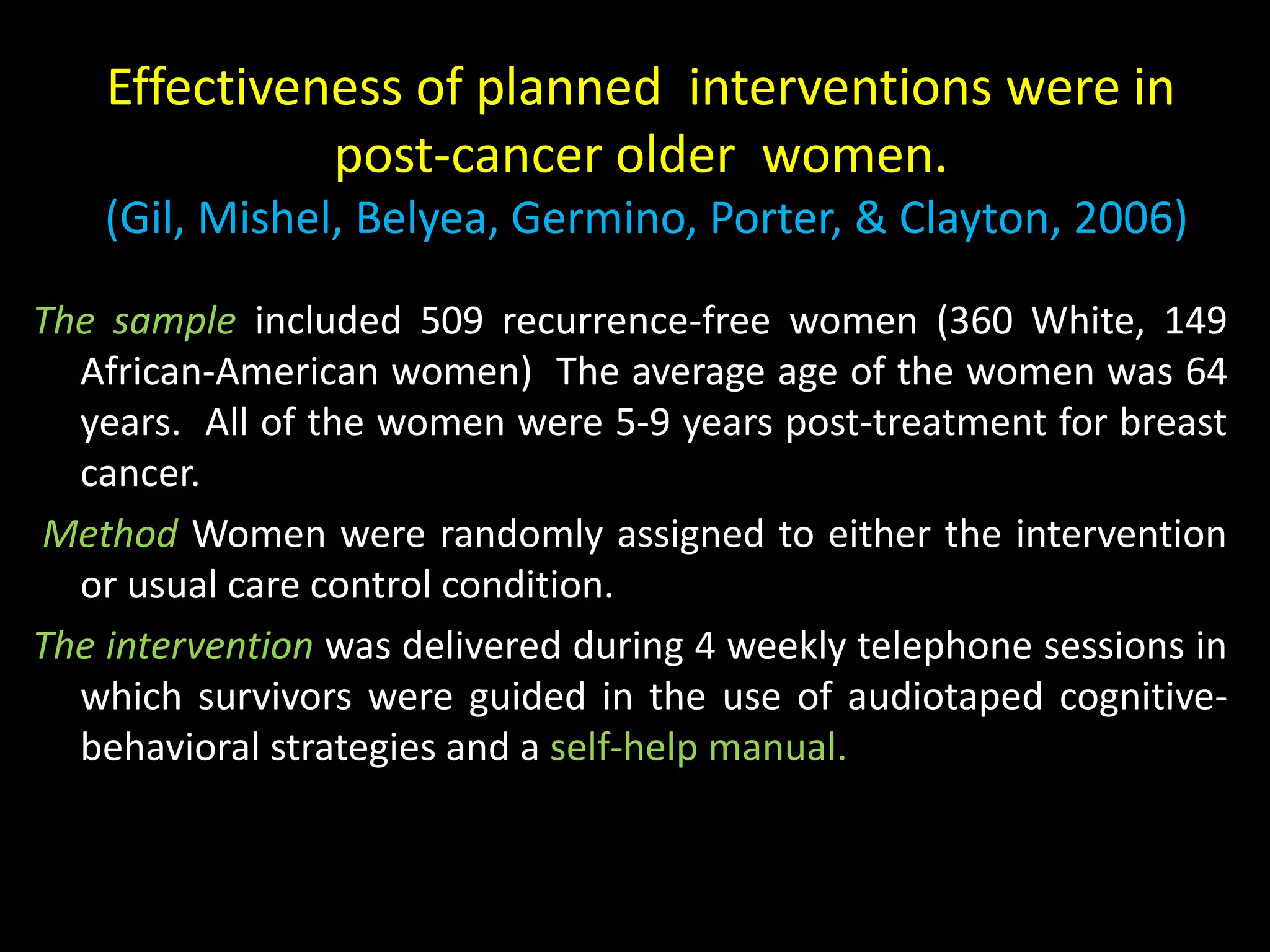 Mishel's Uncertainty in Illness Theory | PPTX