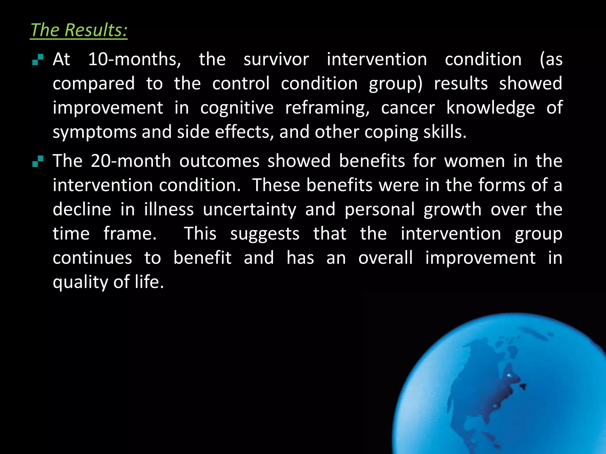 Mishel's Uncertainty in Illness Theory | PPTX