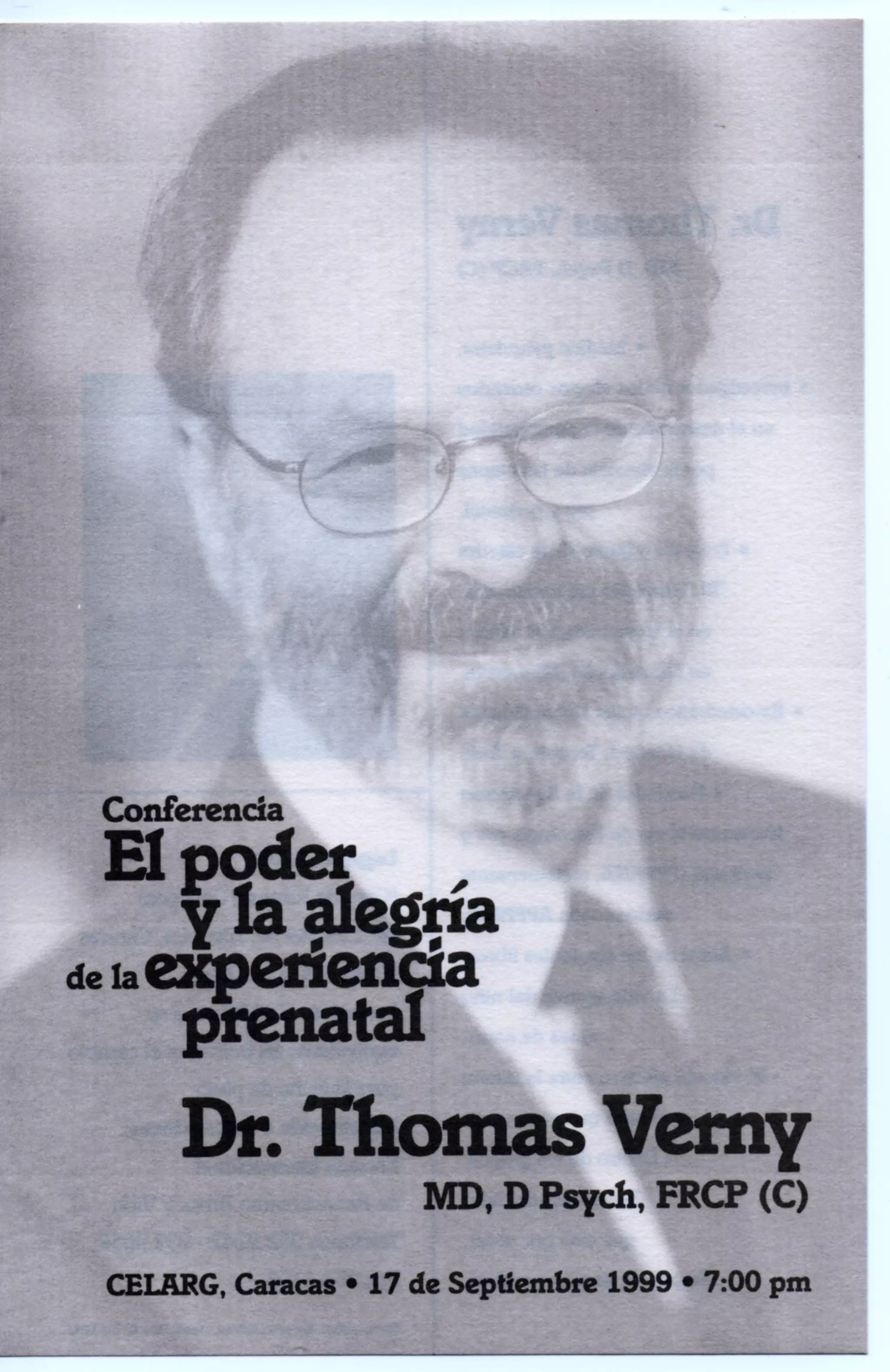 Dr. Verny, Venezuela 1999 | PDF