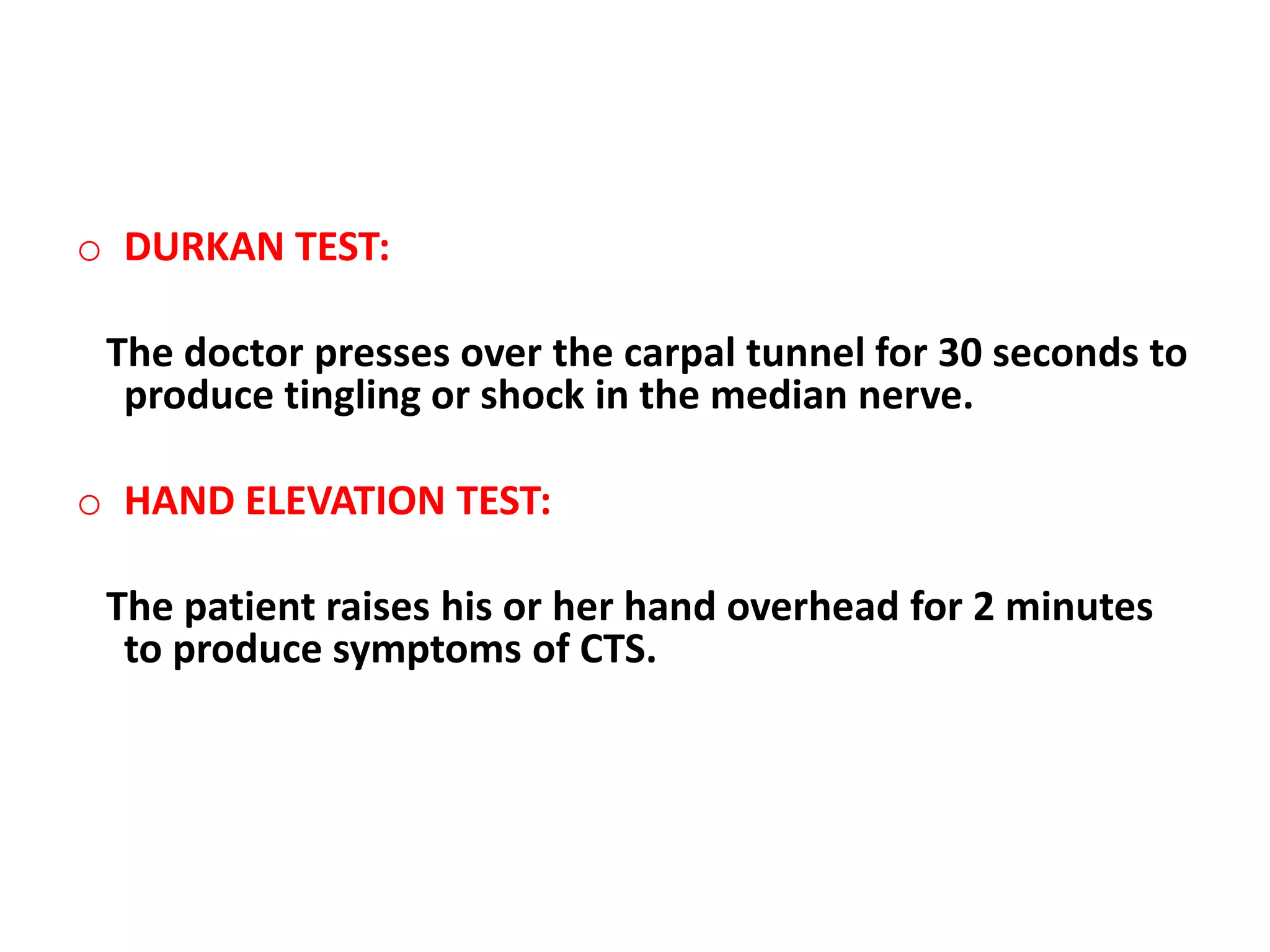Entrapment syndromes | PPTX