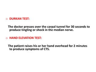 Entrapment syndromes | PPTX