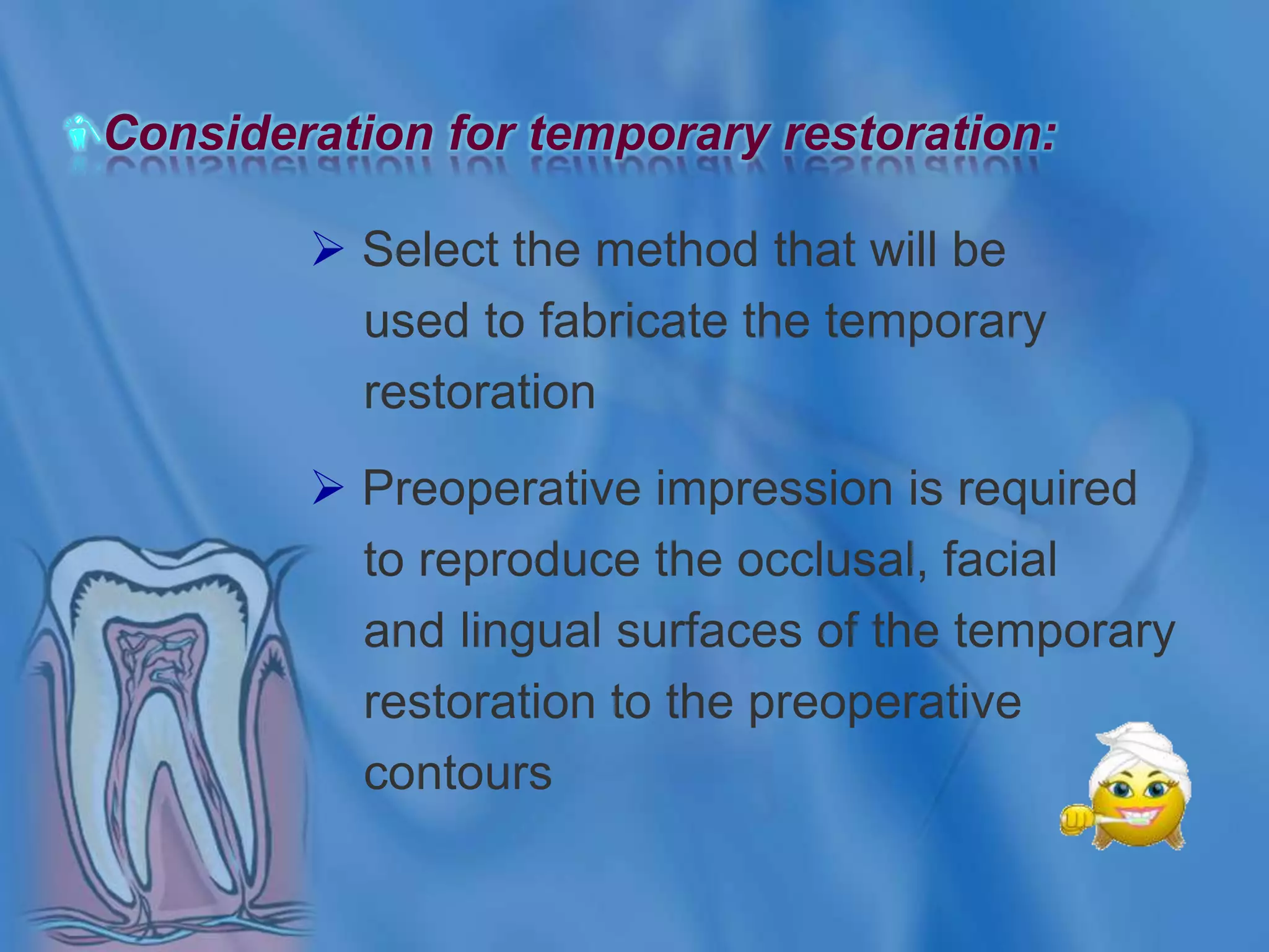 class II cast metal restorations | PPTX