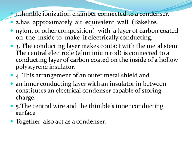 MEASUREMENT OF IONIZING RADIATION AND UNITS | PPTX | Physics | Science