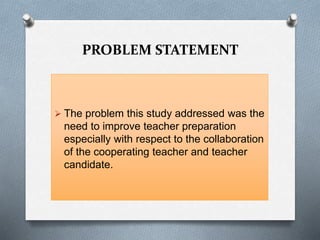 Transforming Teacher Preparation: A Collective Case Study of ...