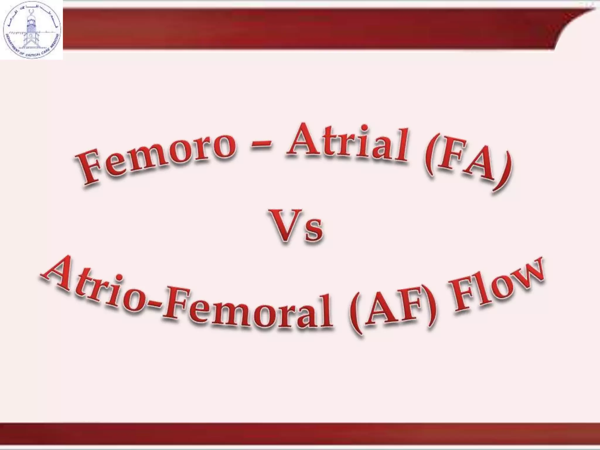 cannulation and recirculation in vv ecmo | PPTX