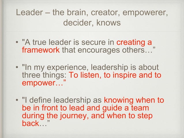 Indigenous leadership philosophy and cultural sustainability (Paul ...