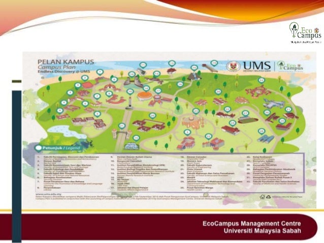 The role of UMS in promoting sustainability through research, teachin…
