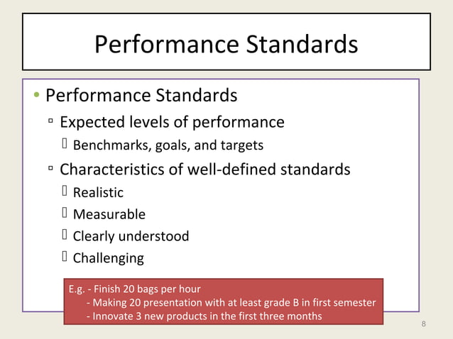 Performance Management and Performance Appraisals | PPT