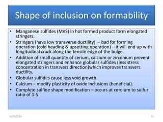 Dr.R.Narayanasamy - Effect of Microstructure on formability of steels ...