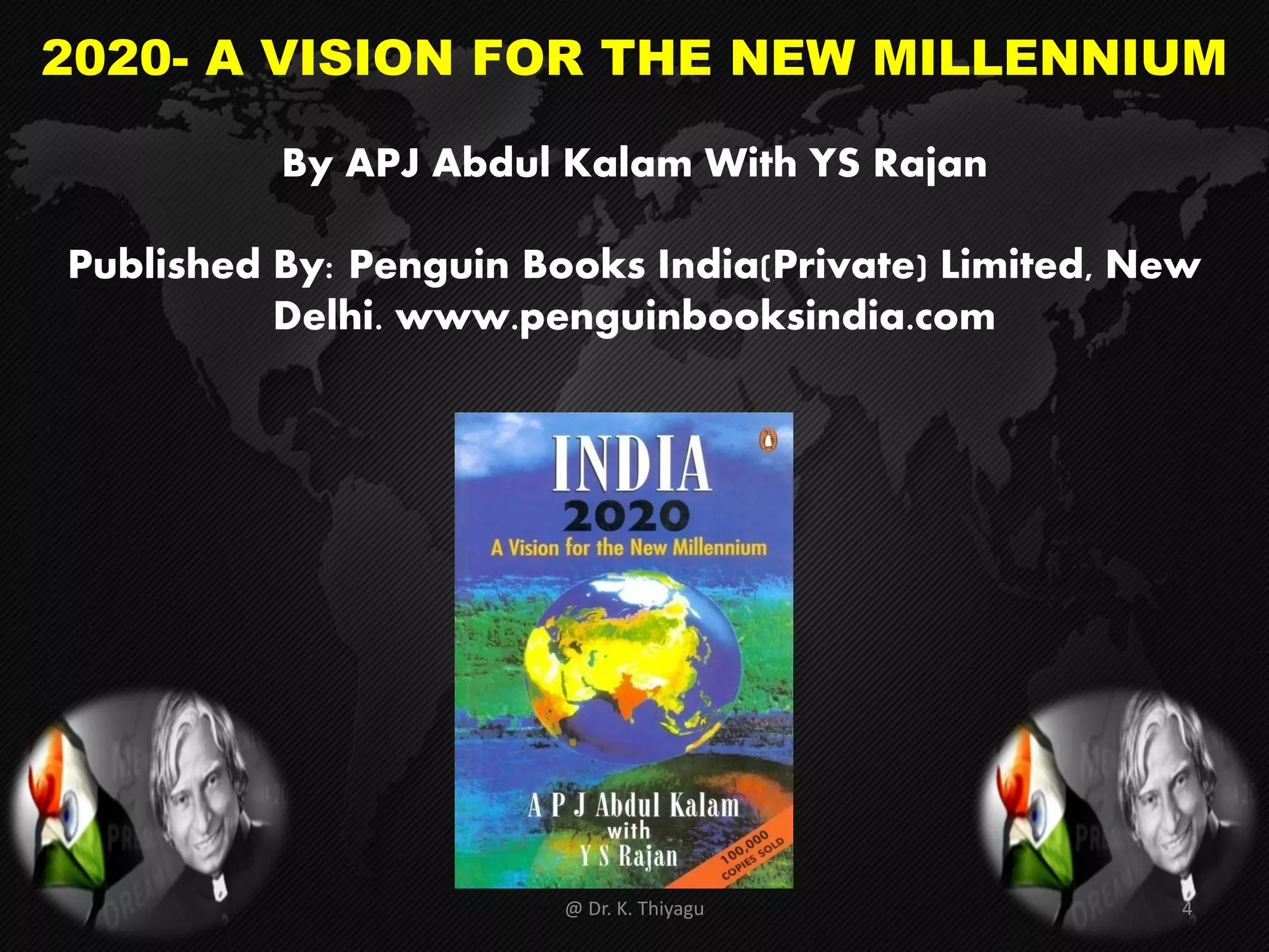 Dr. apj abdul kalam books and quotes | PDF