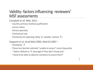 Multisource feedback & its utility | PPTX