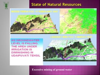 Land resource inventory of India for development of sustainable ...