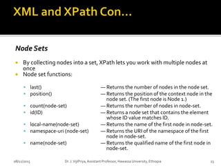 Integrative Programming and Technology Chapter 4- Dr. J. VijiPriya | PPTX