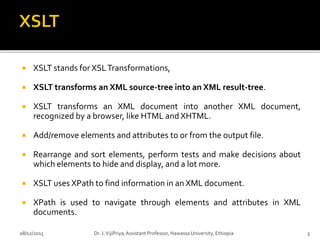 Integrative Programming and Technology Chapter 4- Dr. J. VijiPriya | PPTX