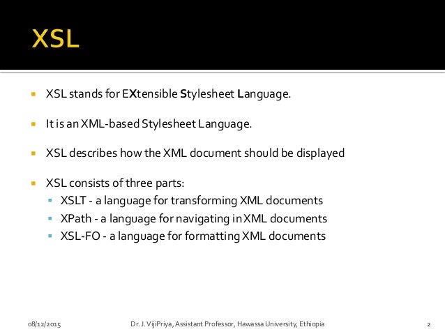 Integrative Programming and Technology Chapter 4- Dr. J. VijiPriya