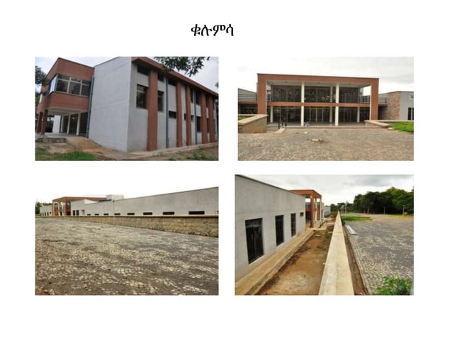 Research Focus and Capacity Building Plan of EIAR | PPTX | Agriculture ...