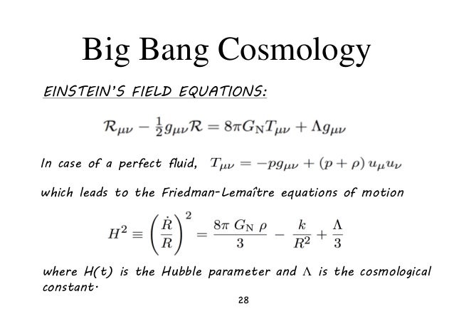 Accelerating Universe