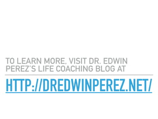 Dr. Edwin Perez wants to talk about NLP | PPT | Free Download
