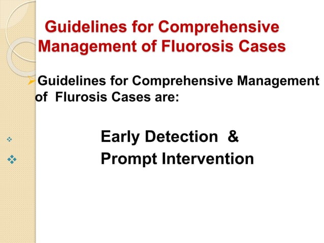 National Guideline_NPPCF_India_Public Health Hazards by Fluoride ...