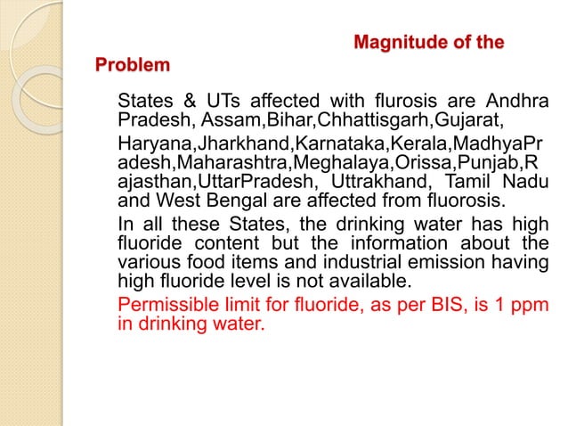 National Guideline_NPPCF_India_Public Health Hazards by Fluoride ...