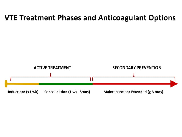 Venous Thromboembolism (VTE) and Anticoagulation in Cancer | PDF