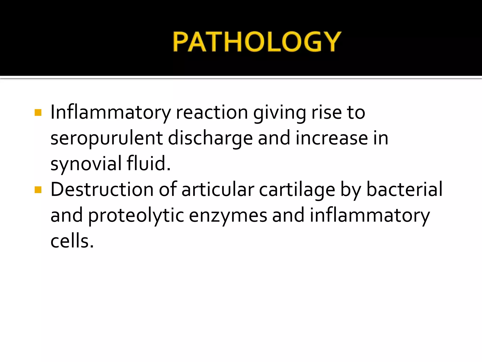 Bone Infections | PPT