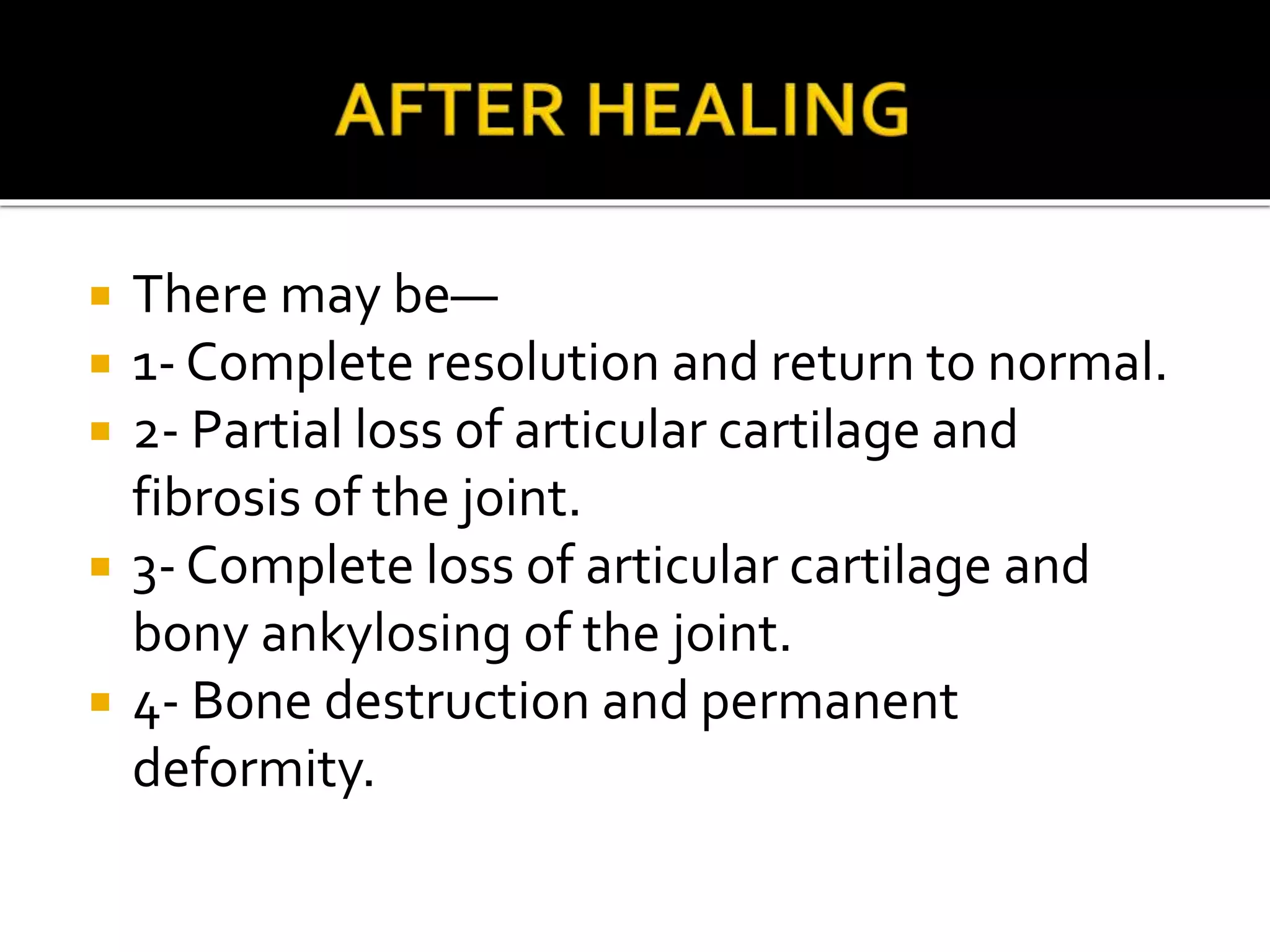 Bone Infections | PPT