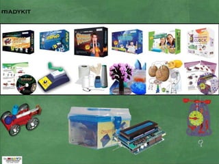 Dr. Mady Innovation For Future Scientists | PPTX | Model Toys | Hobbies & Interests
