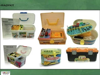 Dr. Mady Innovation For Future Scientists | PPTX | Model Toys | Hobbies & Interests