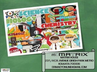Dr. Mady Innovation For Future Scientists | PPTX | Model Toys | Hobbies & Interests