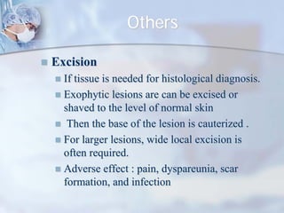 Dr. anwar moria vulvar warts | PDF