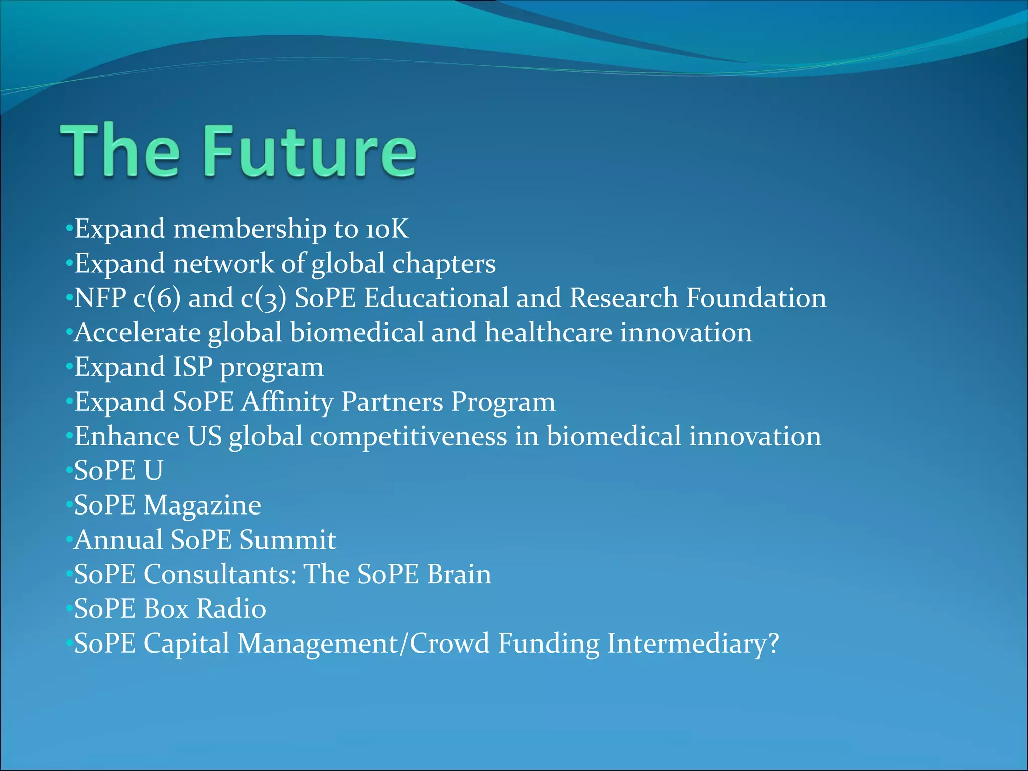 Accelerating Biomedical Innovation | PPT