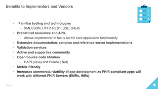 itx presentation: FHIR and the New Zealand EHR | PPT