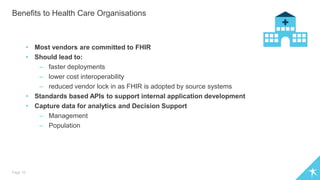 itx presentation: FHIR and the New Zealand EHR | PPT
