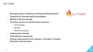 itx presentation: FHIR and the New Zealand EHR | PPT