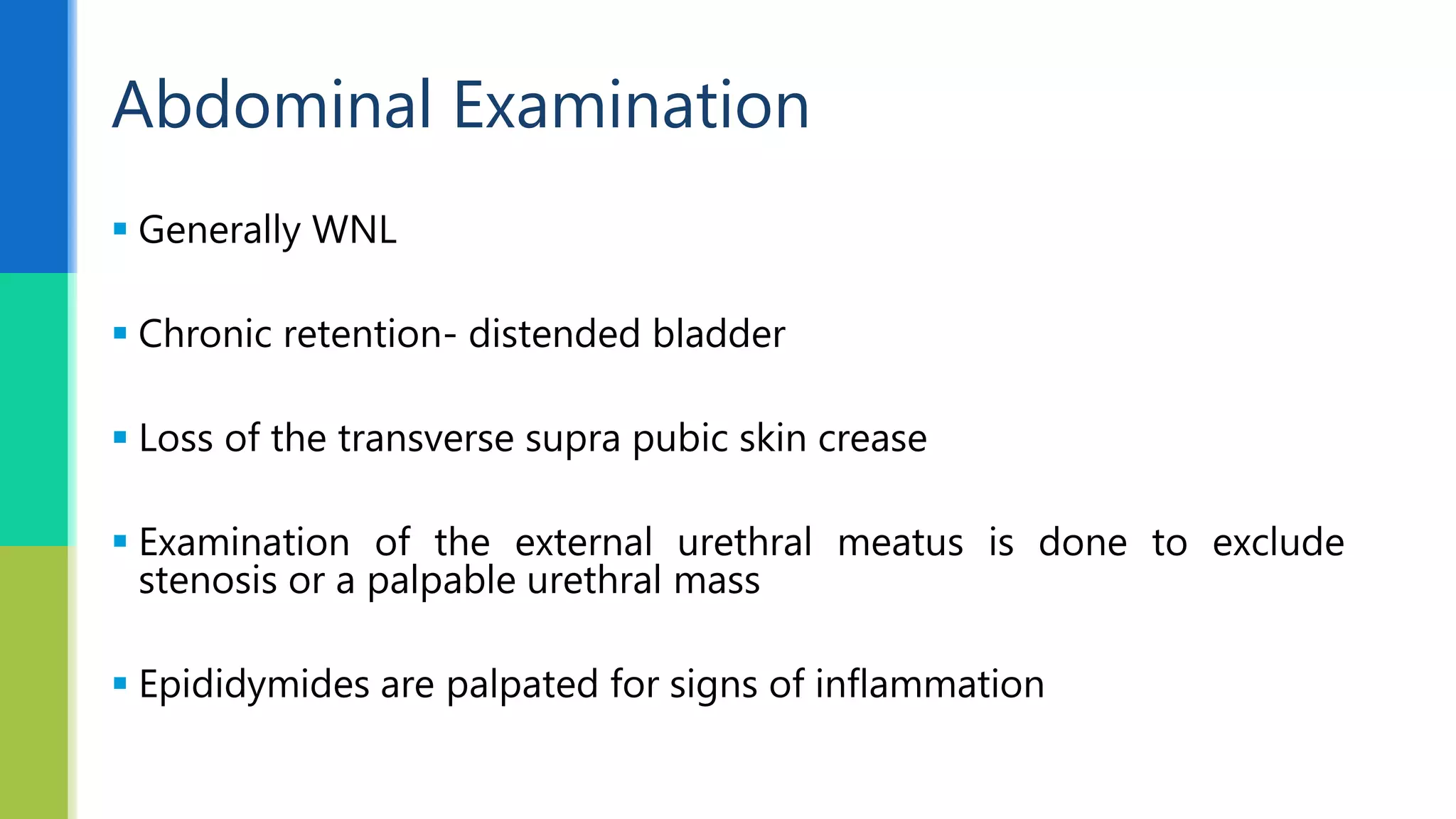 BPH- Pathology & Investigations | PPTX