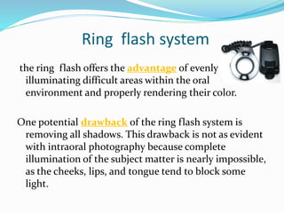 Clinical Digital Photography in Orthodontics | PPTX