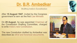 Dr.br ambedker | PPTX
