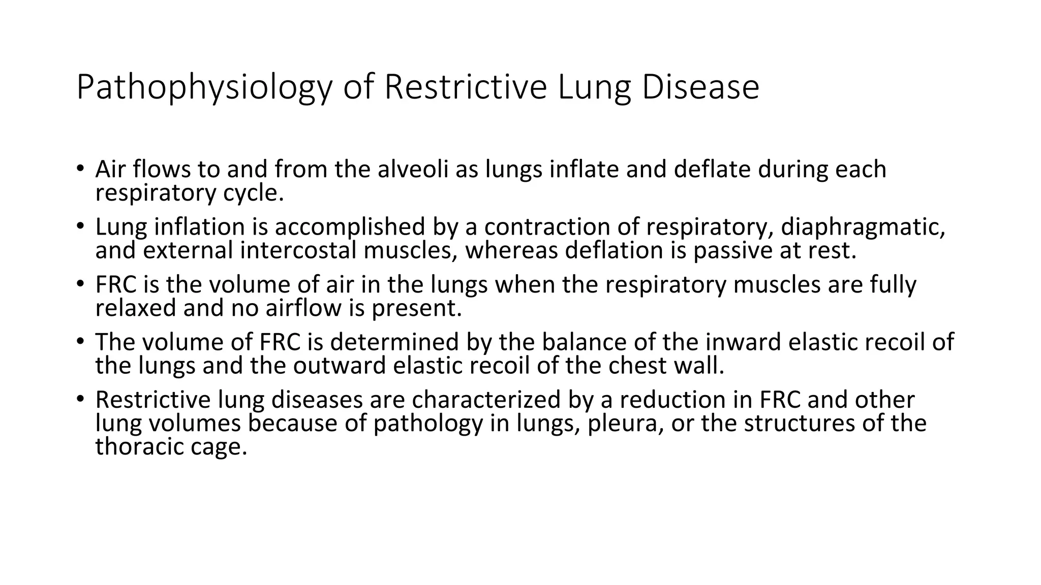 pulmonary rehabilitation | PPTX