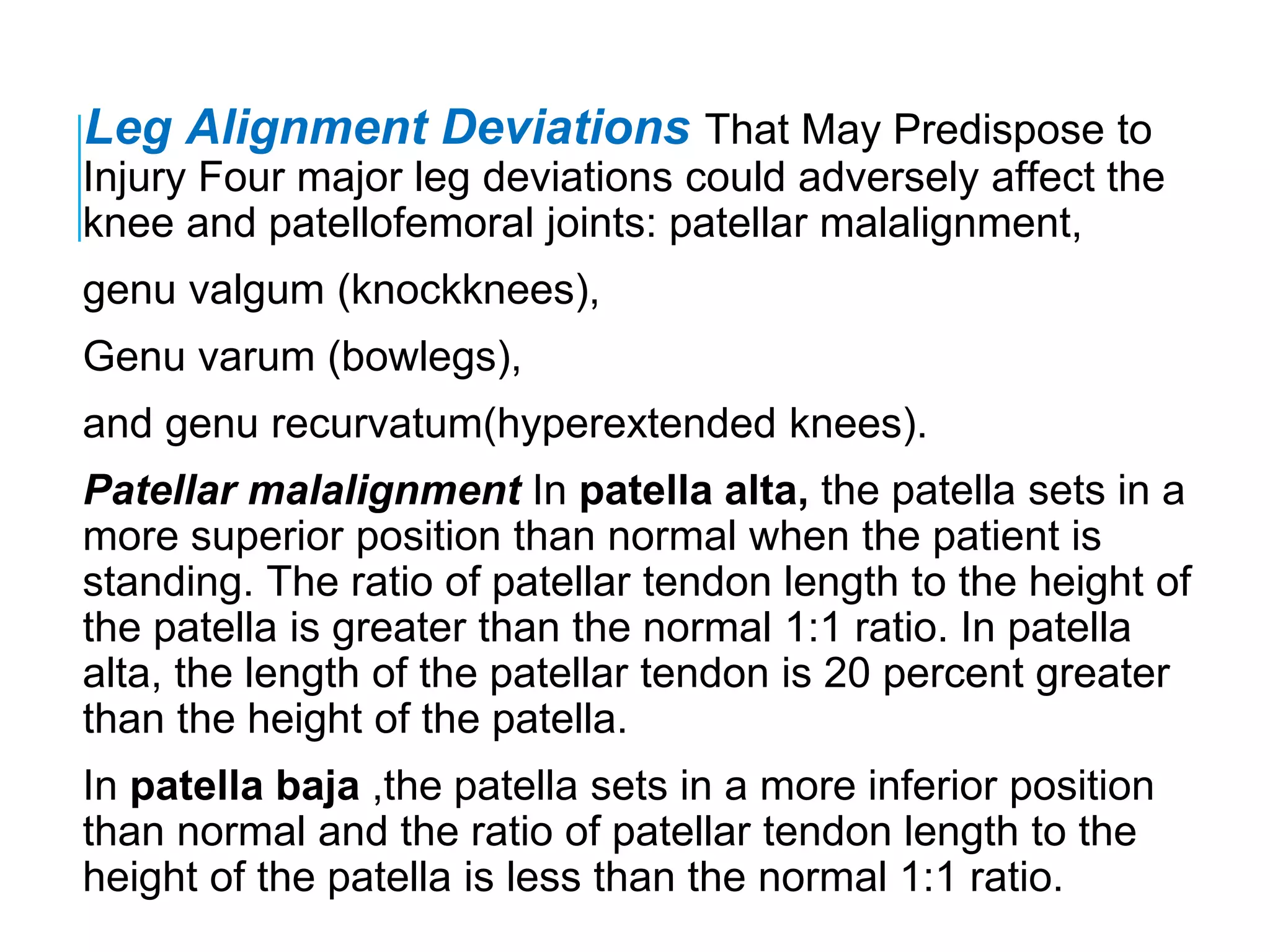 Dr. anurag applied anatomy of knee | PPTX