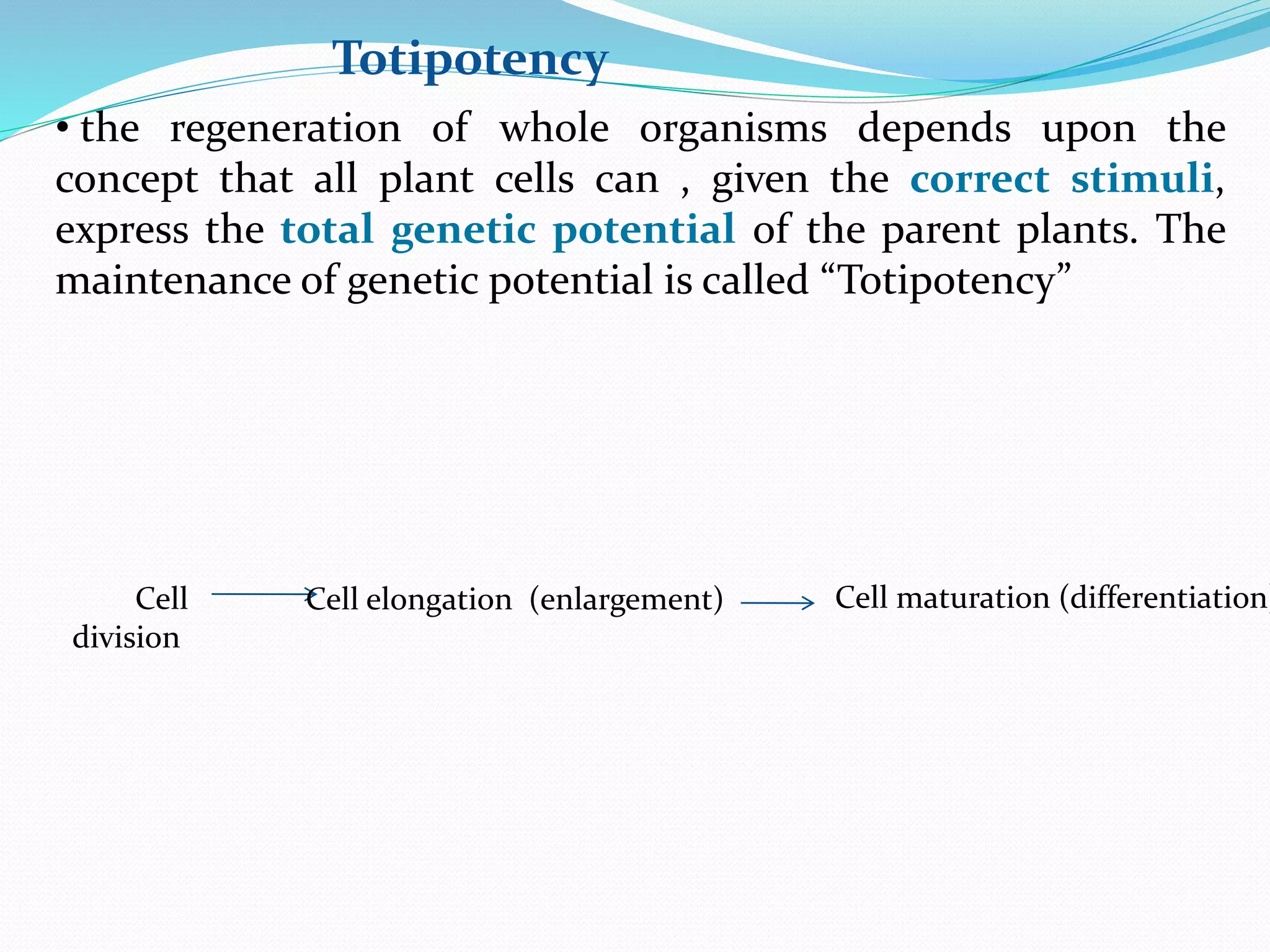 Dr. Rehab Al Mousa. Plant Tissue Culture | PPT
