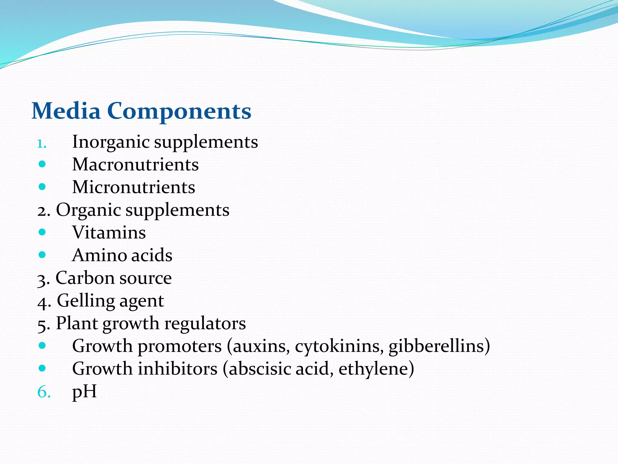 Dr. Rehab Al Mousa. Plant Tissue Culture | PPT