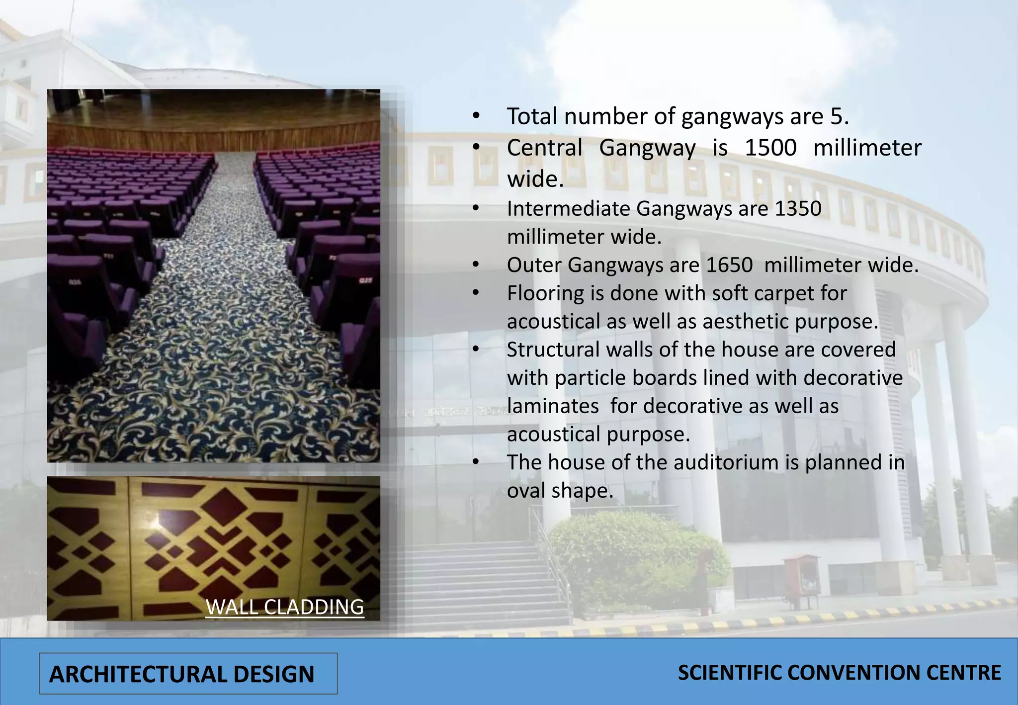 Dr. Bhim Rao Ambedkar Auditorium | PPTX