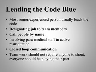 Communication Skills in High-Stake Environment | PPTX