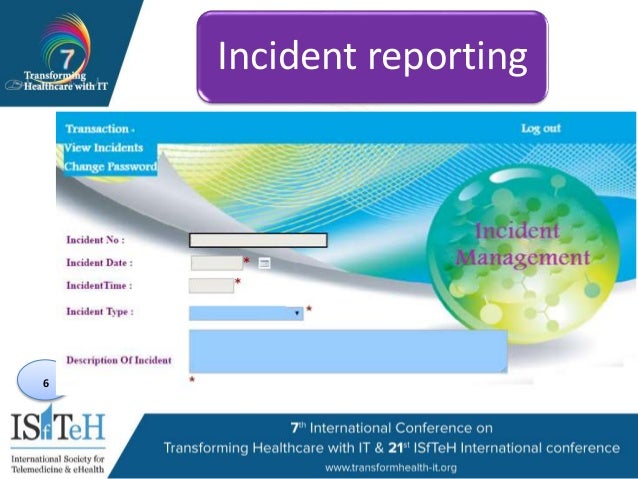 Implementation of Online Safety Incident Reporting System in a Tertia…