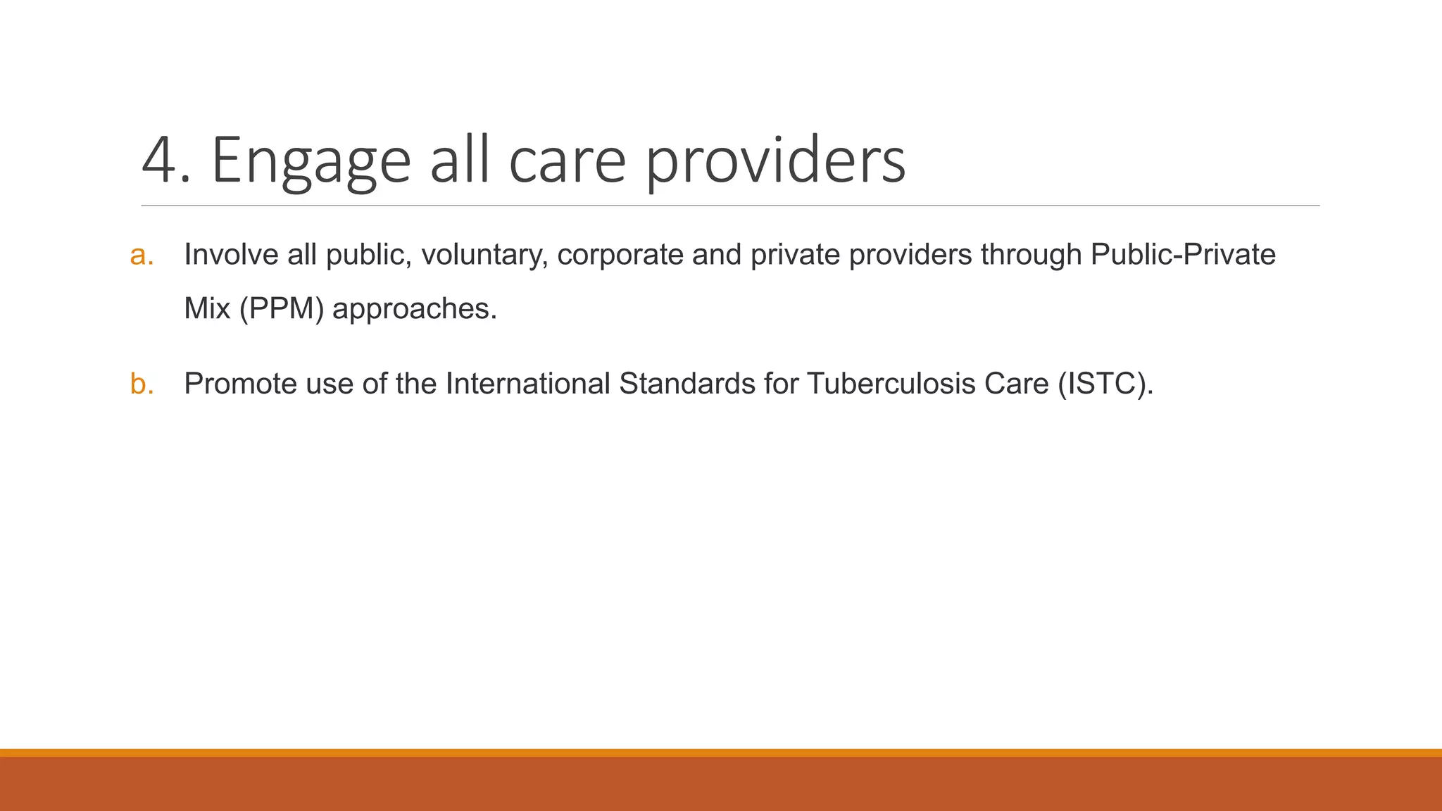 REVISED NATIONAL TUBERCULOSIS CONTROL PROGRAMME (RNTCP) | PPTX