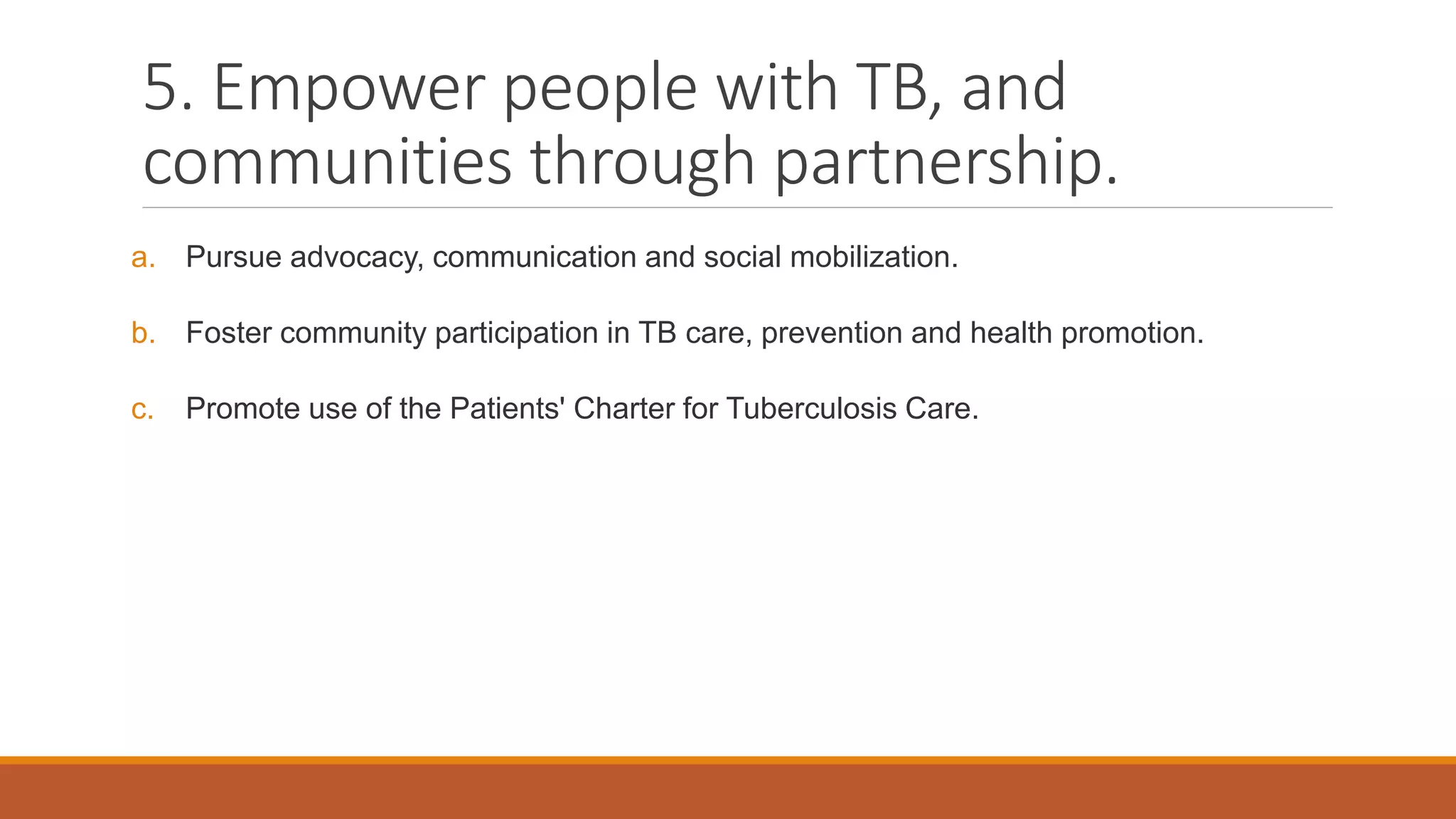 REVISED NATIONAL TUBERCULOSIS CONTROL PROGRAMME (RNTCP) | PPTX