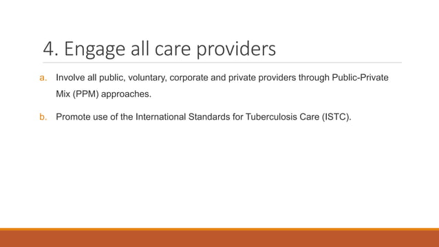 REVISED NATIONAL TUBERCULOSIS CONTROL PROGRAMME (RNTCP) | PPTX | Lung ...