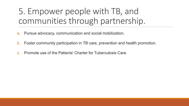 REVISED NATIONAL TUBERCULOSIS CONTROL PROGRAMME (RNTCP) | PPTX | Lung ...