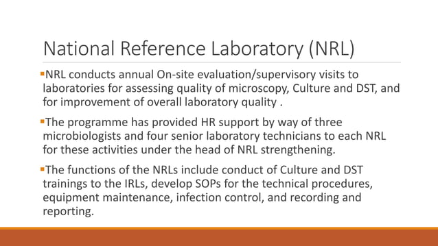 REVISED NATIONAL TUBERCULOSIS CONTROL PROGRAMME (RNTCP) | PPTX | Lung ...